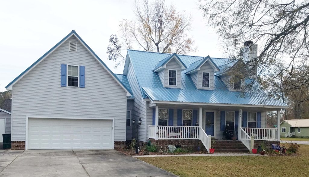 Metal Roofing and Panels | Homewood Metalworks