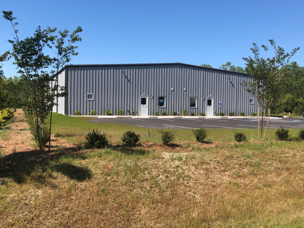 Metal and Steel Buildings | Homewood Metalworks