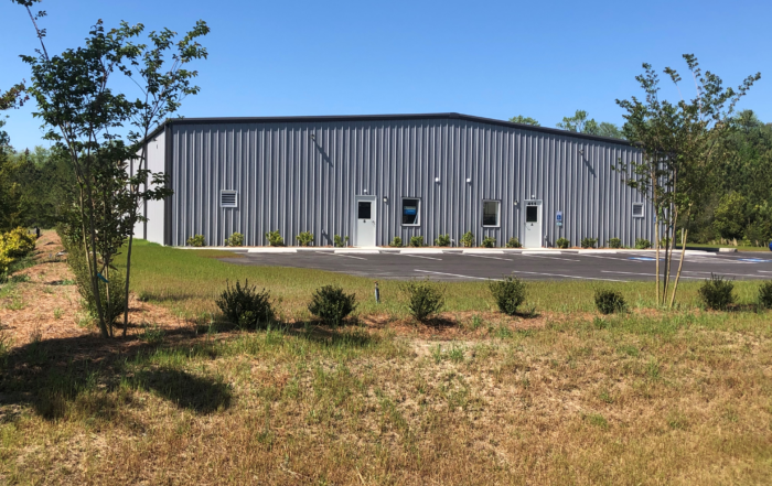 Metal and Steel Buildings | Homewood Metalworks