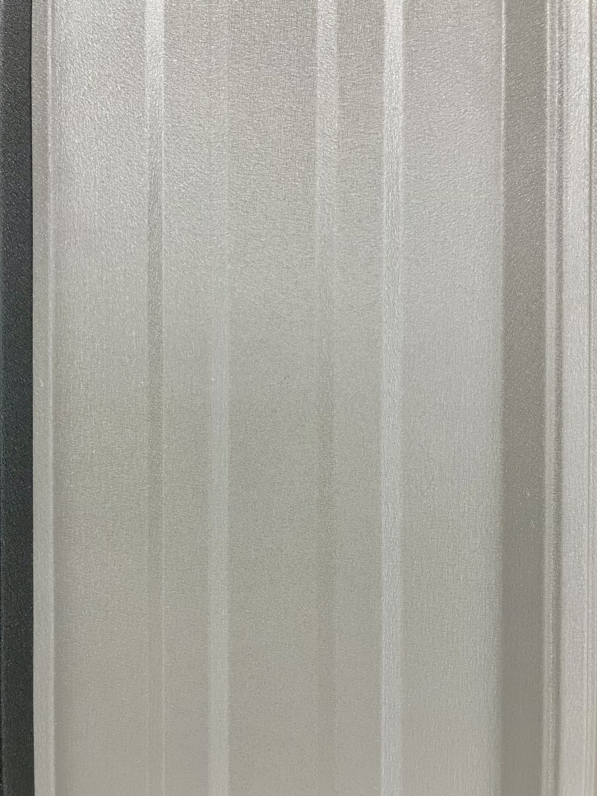 Crinkle Cut Metal Roofing | Homewood Metalworks