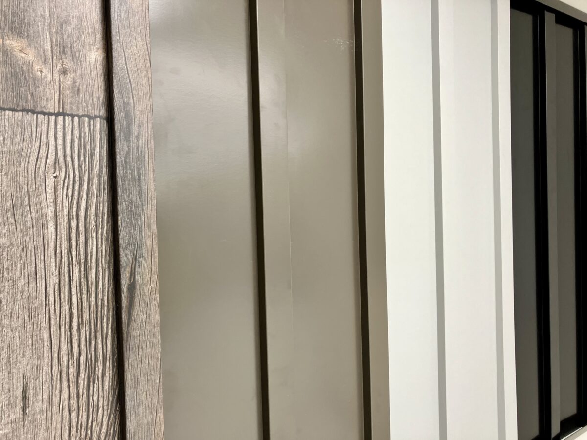 Board & Batten Siding | Homewood Metalworks