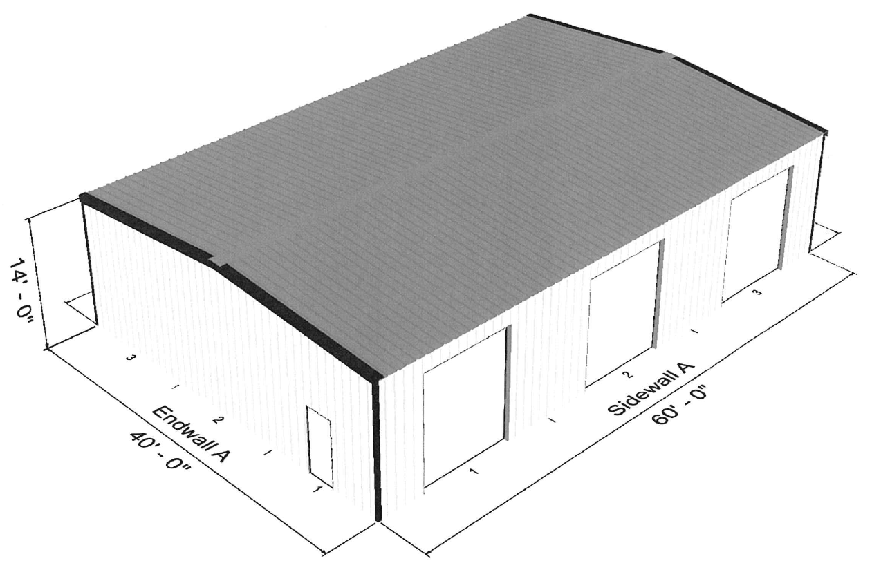 Metal Building Kits | Homewood Metalworks